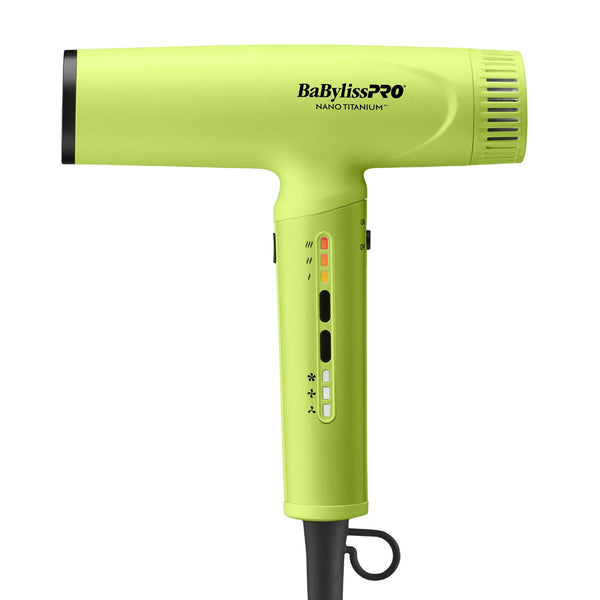 BaBylissPRO® Nano Titanium™ Light Ionic High-Speed Dryer – The Plug 4 ...