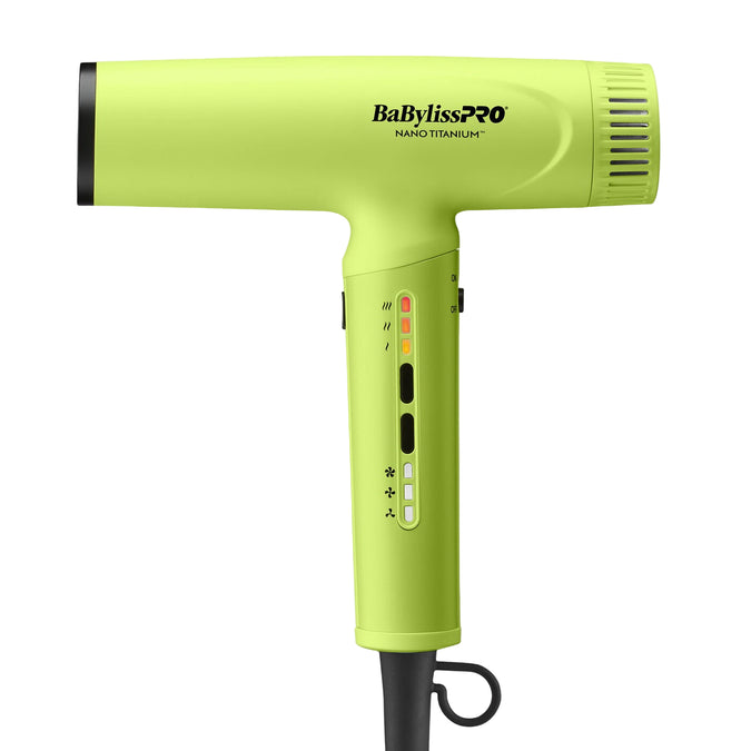 BaBylissPRO® Nano Titanium™ Light Ionic High-Speed Dryer – The Plug 4 ...