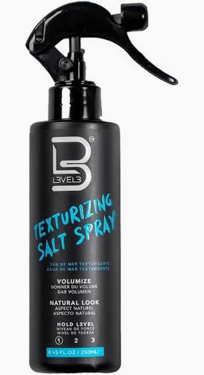 Level 3 Texturizing Salt Spray – The Plug 4 Barbers